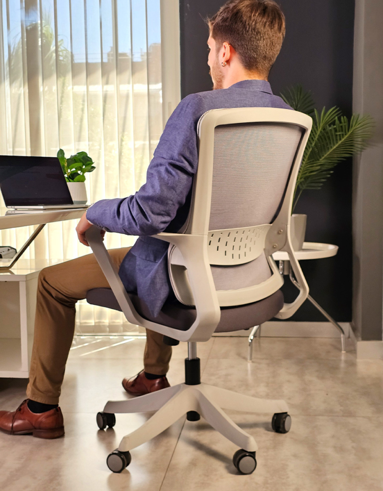 Silla Flexor Grey | Ergosit