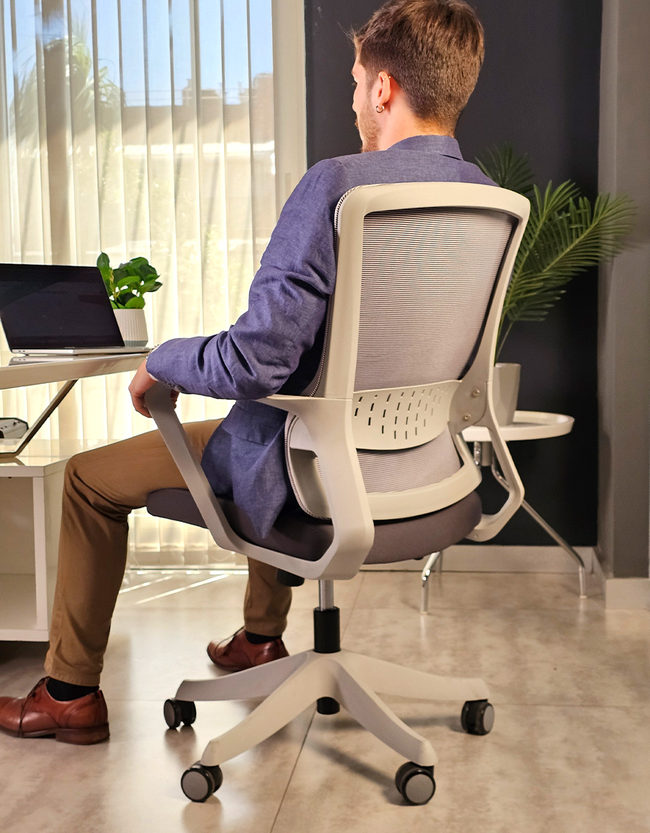 Silla Flexor Grey | Ergosit